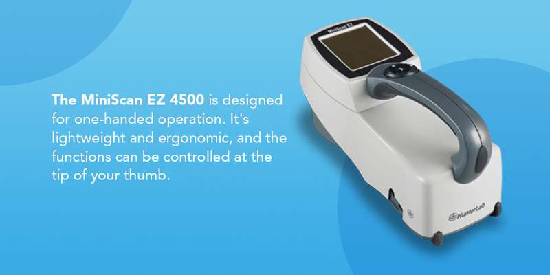 Portable & Handheld Spectrophotometers | HunterLab