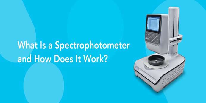 What Is a Spectrophotometer and How Does It Work?