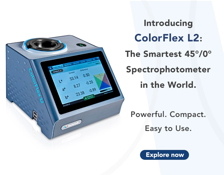 Color Measurement Spectrophotometer Supplier & Manufacturer