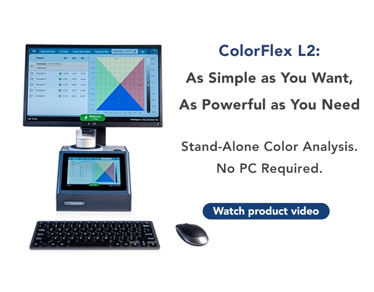 Color Measurement Spectrophotometer Supplier & Manufacturer