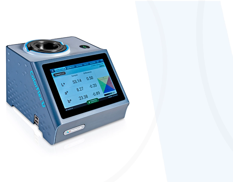 Color Measurement Spectrophotometer Supplier & Manufacturer