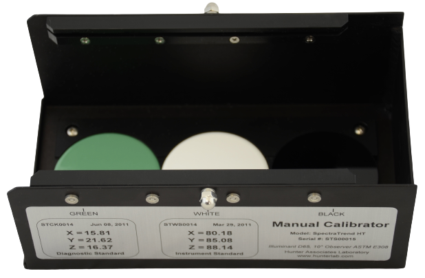 Real-Time Non-Contact Color Measurement | SpectraTrend HT