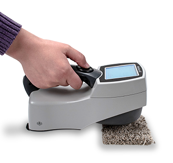 Automotive Carpet Color Measurement Spectrophotometers