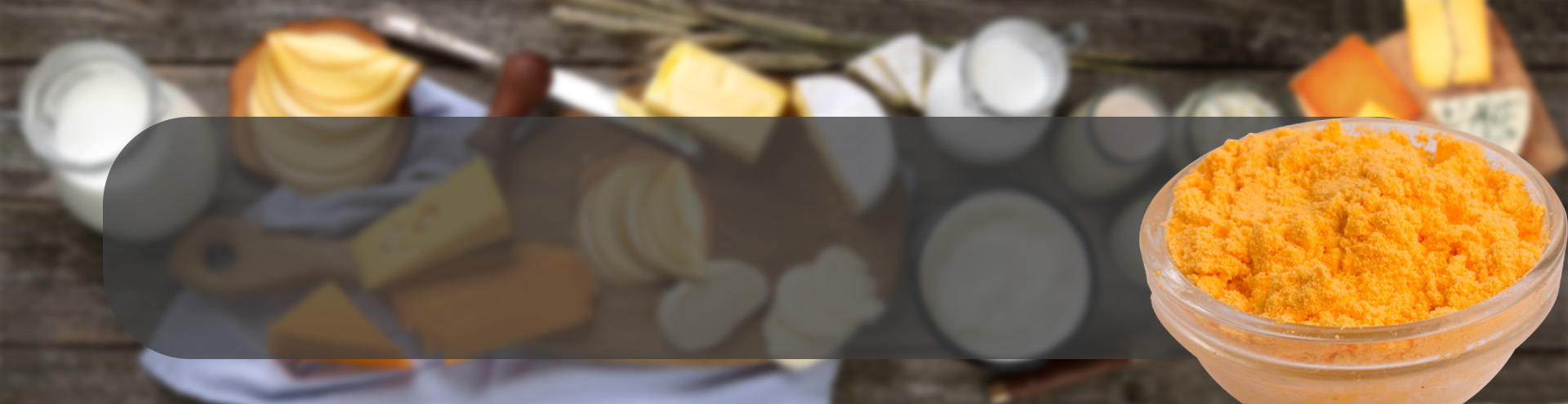 Powdered Cheese Colour Measurement Solutions | Measure Powdered Cheese ...