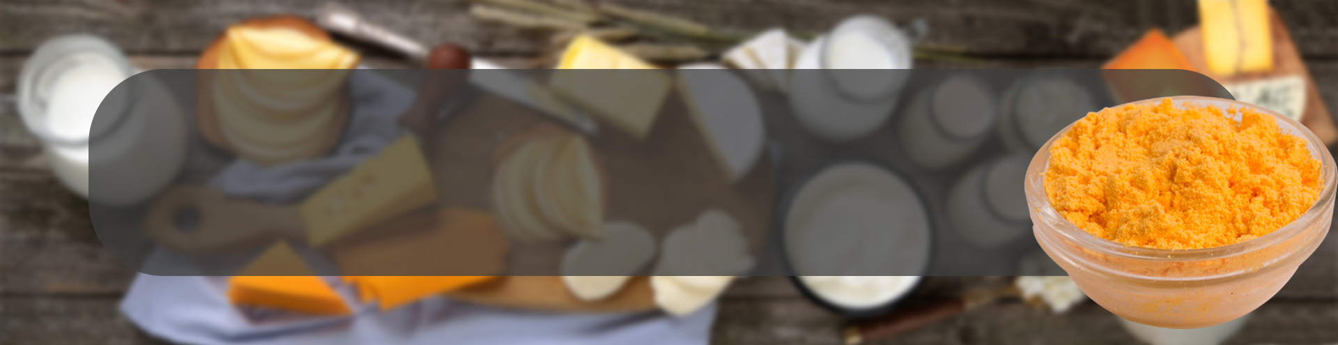 Measure The Color Of Powdered Cheese With Spectrophotometers