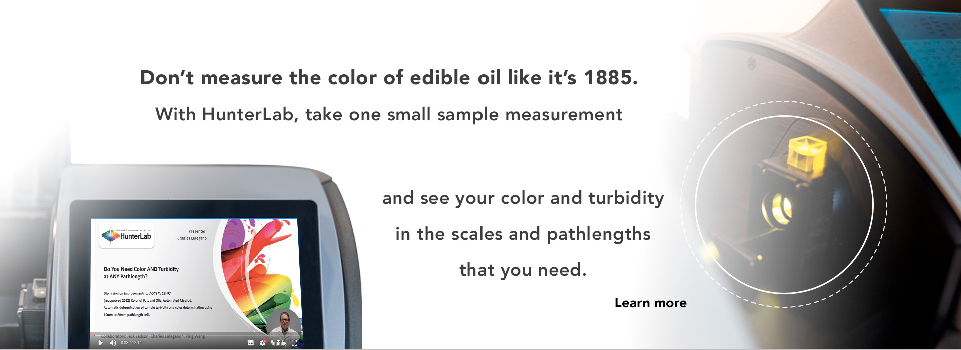 Color Measurement Spectrophotometer Supplier & Manufacturer