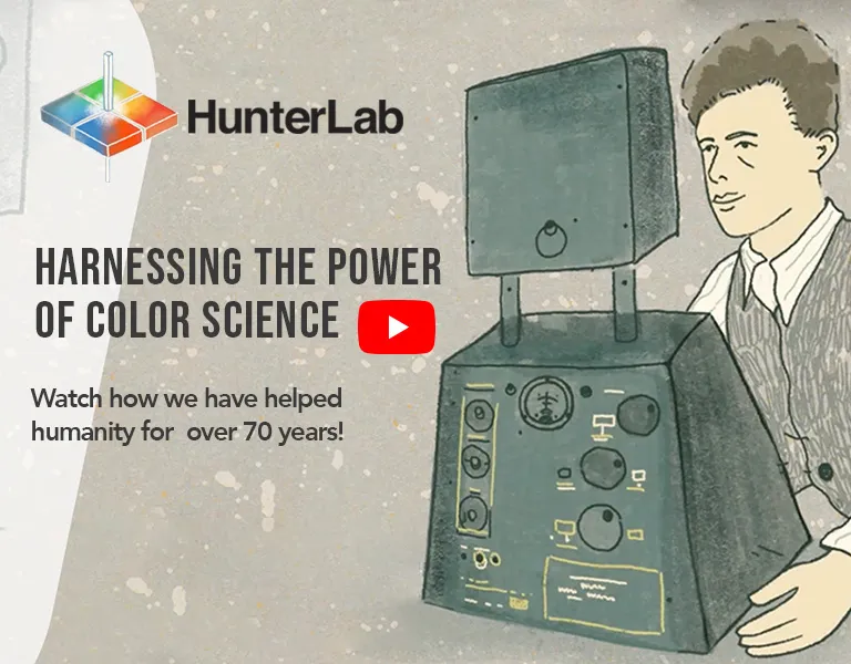 Color Measurement Spectrophotometer Supplier & Manufacturer