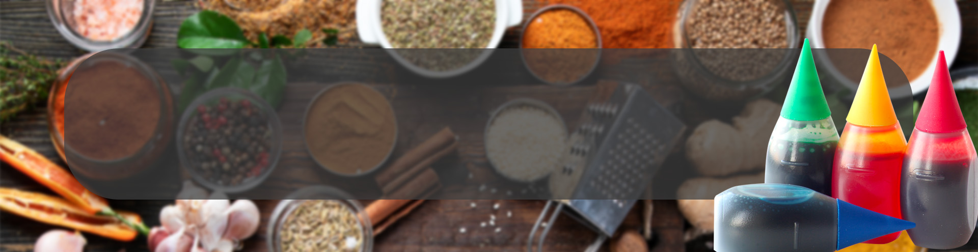 Measure The Color Of Food Dyes | Food Dye Spectrophotometers