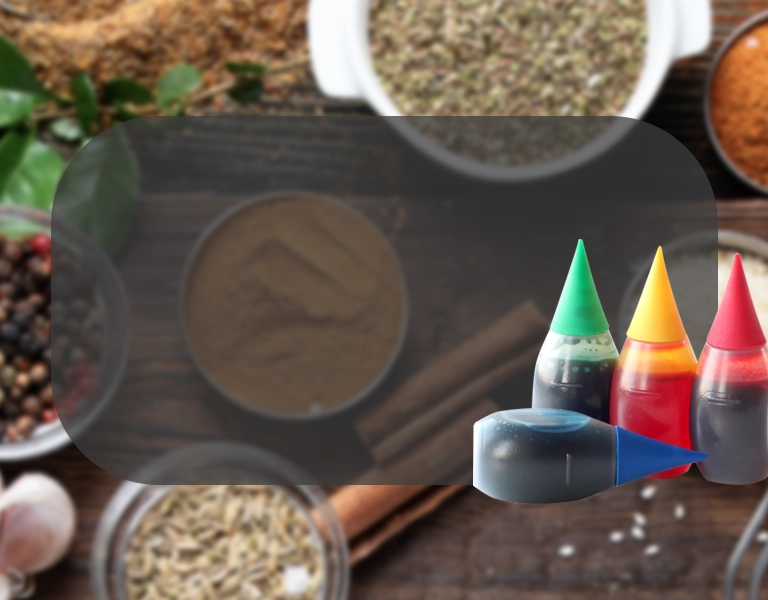 Food Dye Colour Measurement Solutions | Measure Colour Of Food Dye
