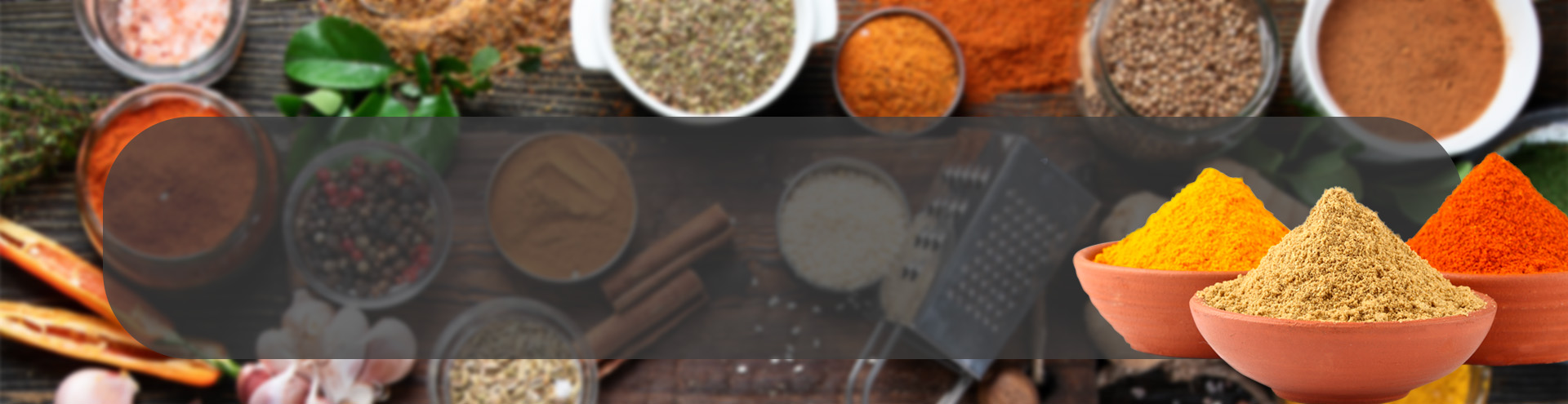 Spices Color Measurement Solutions | Measure Color Of Spices