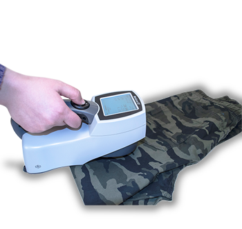 Solutions That Measure Camouflage Colors | HunterLab