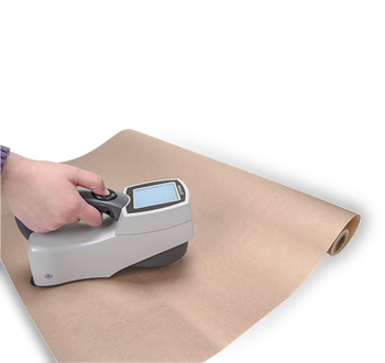 Measure The Color Of Packaging Paper | HunterLab