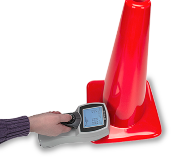 Measure The Color Of Safety Cones | HunterLab