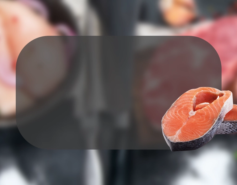 Soluciones para la medición del color del pescado