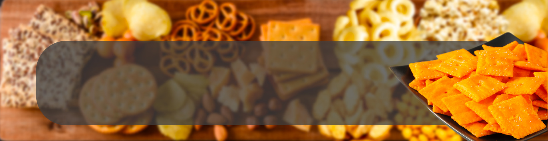 Measuring the Colour of Crackers