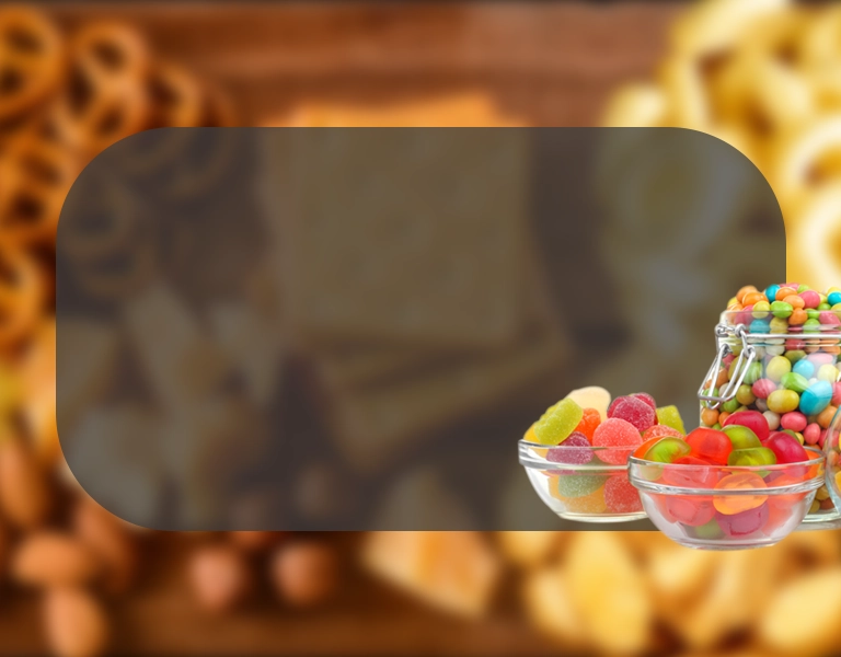 Measuring the Colour of Candy