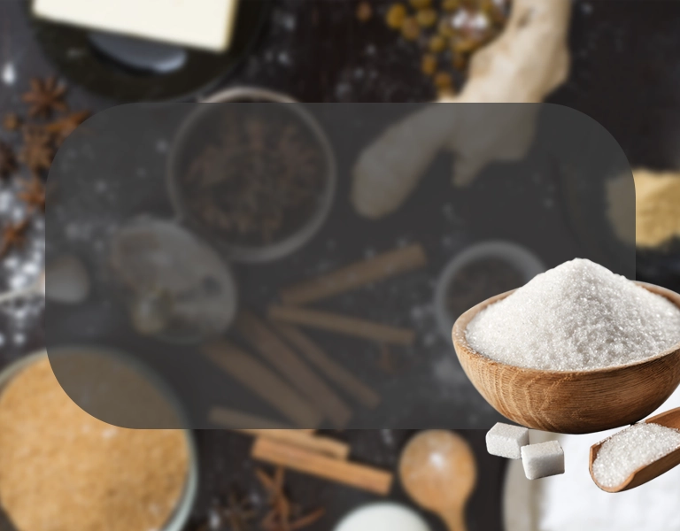 White Sugar Colour Measurement Solutions