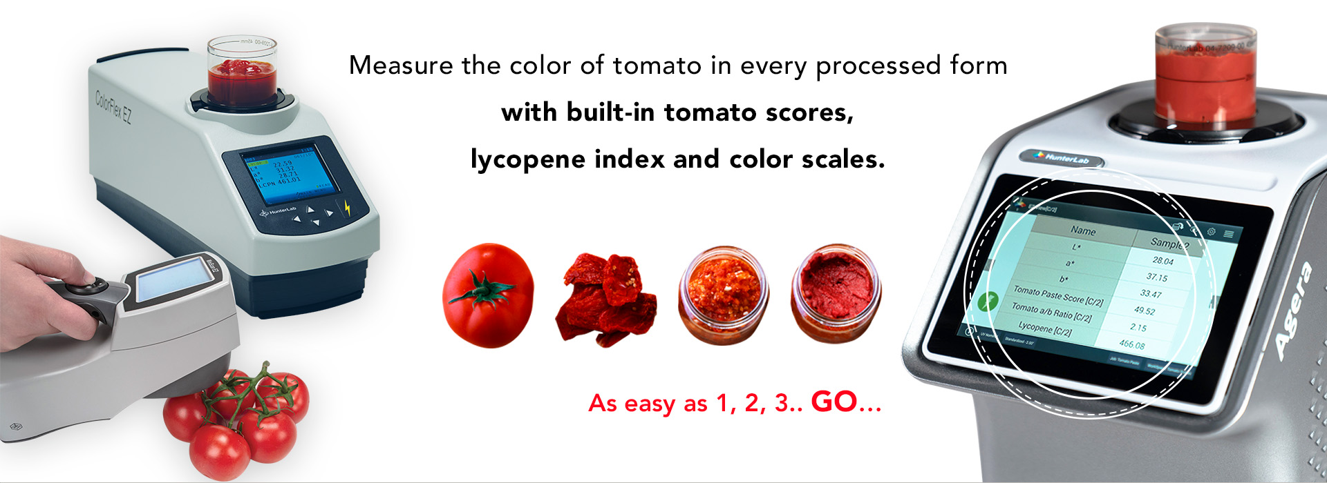 Colour Spectrophotometer and Colourimeter Device Manufacturer