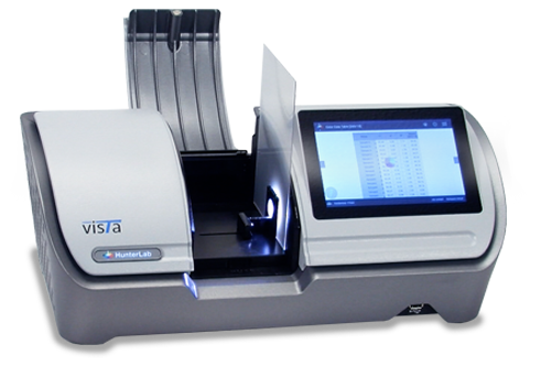 Transparent Sheets Spectrophotometer Colourimeter Applications | HunterLab