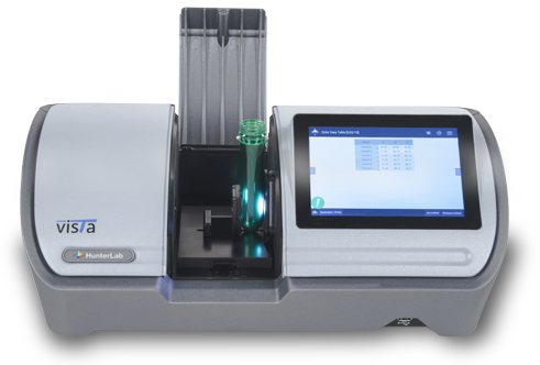 Clear/Transparent Preforms Color Measurement Instruments