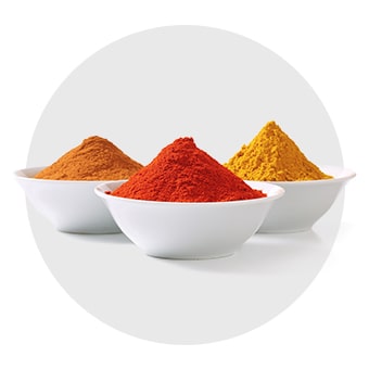 Food Ingredients Color Measurement Solutions | HunterLab