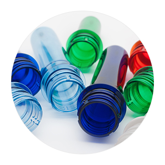 Injection Molded Plastic Color Measurement Solutions